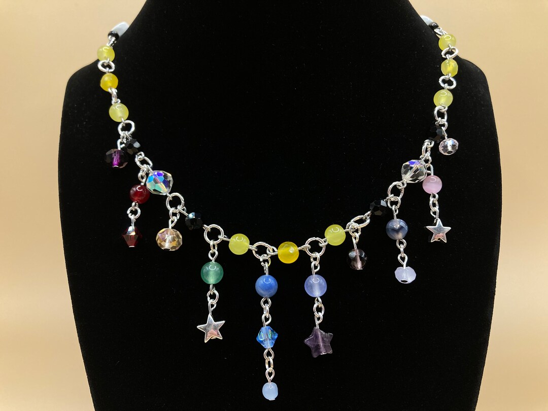 Found Heaven Inspired Necklace // Conan Gray Merch, Handmade Silver ...