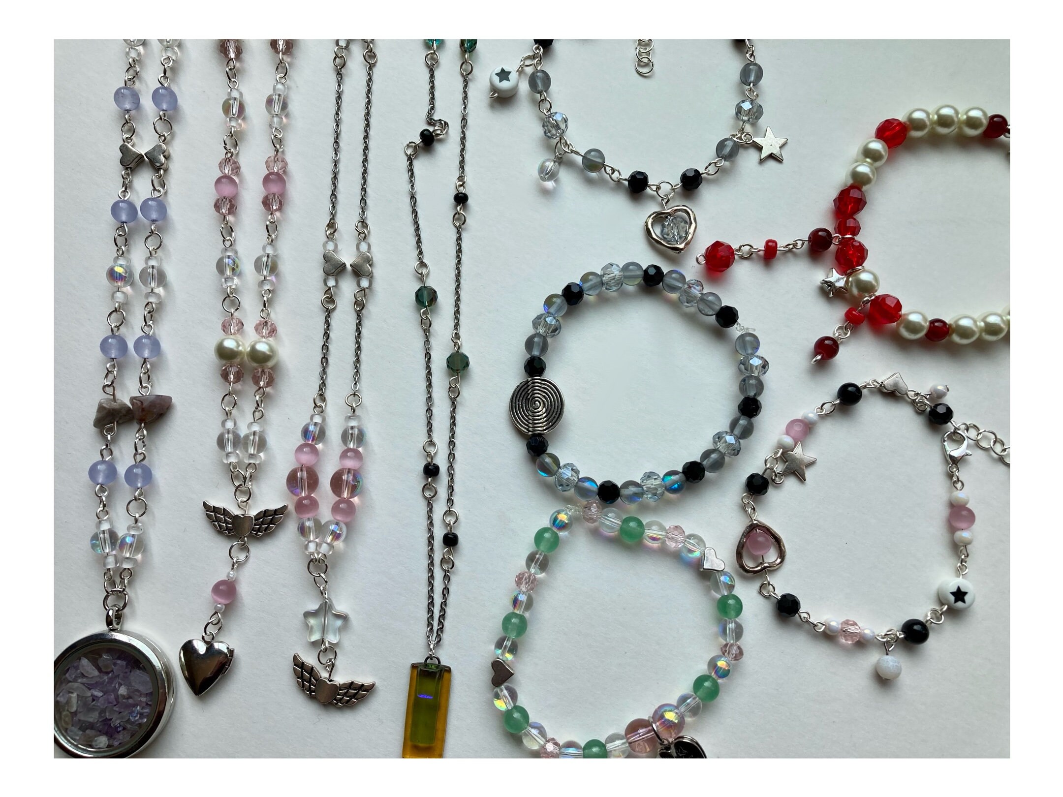 Jewelry Mystery Bag // Jewelry Bundle, Handmade Original Jewelry Pieces ...