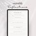 Digital Gratitude Journal | Daily Gratitude Journal Goodnotes iPad ...