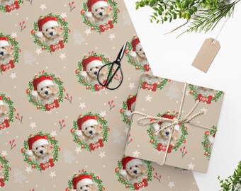 Dog Wrapping. Paper - Etsy