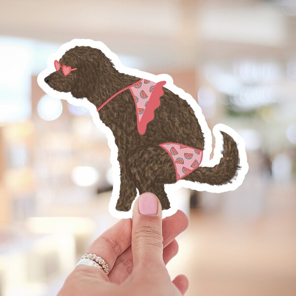 Custom Bum Sticker - Etsy