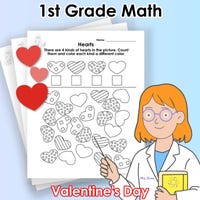 Find the Fun Fact: Third Grade Geometry Review - Etsy