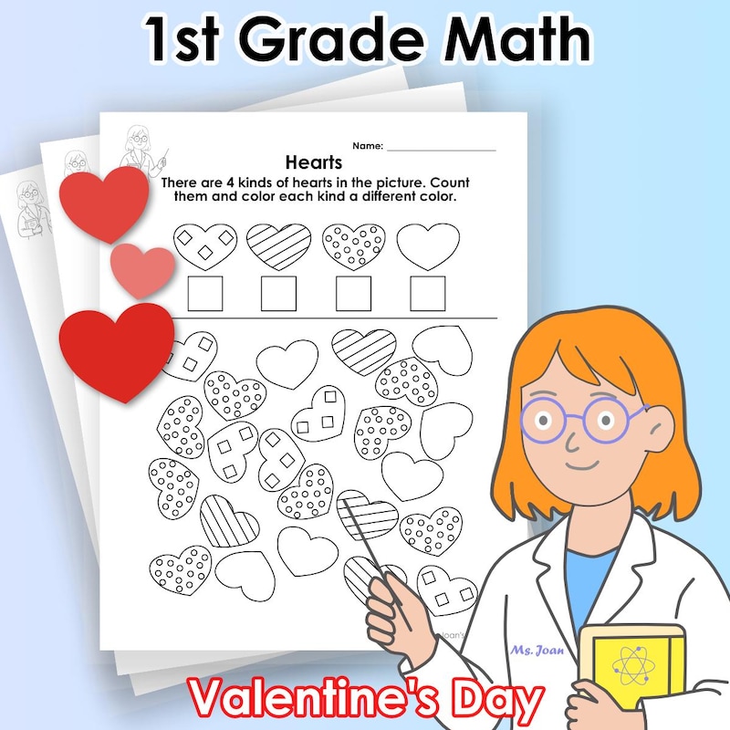 Valentines for Grade 8 - Etsy
