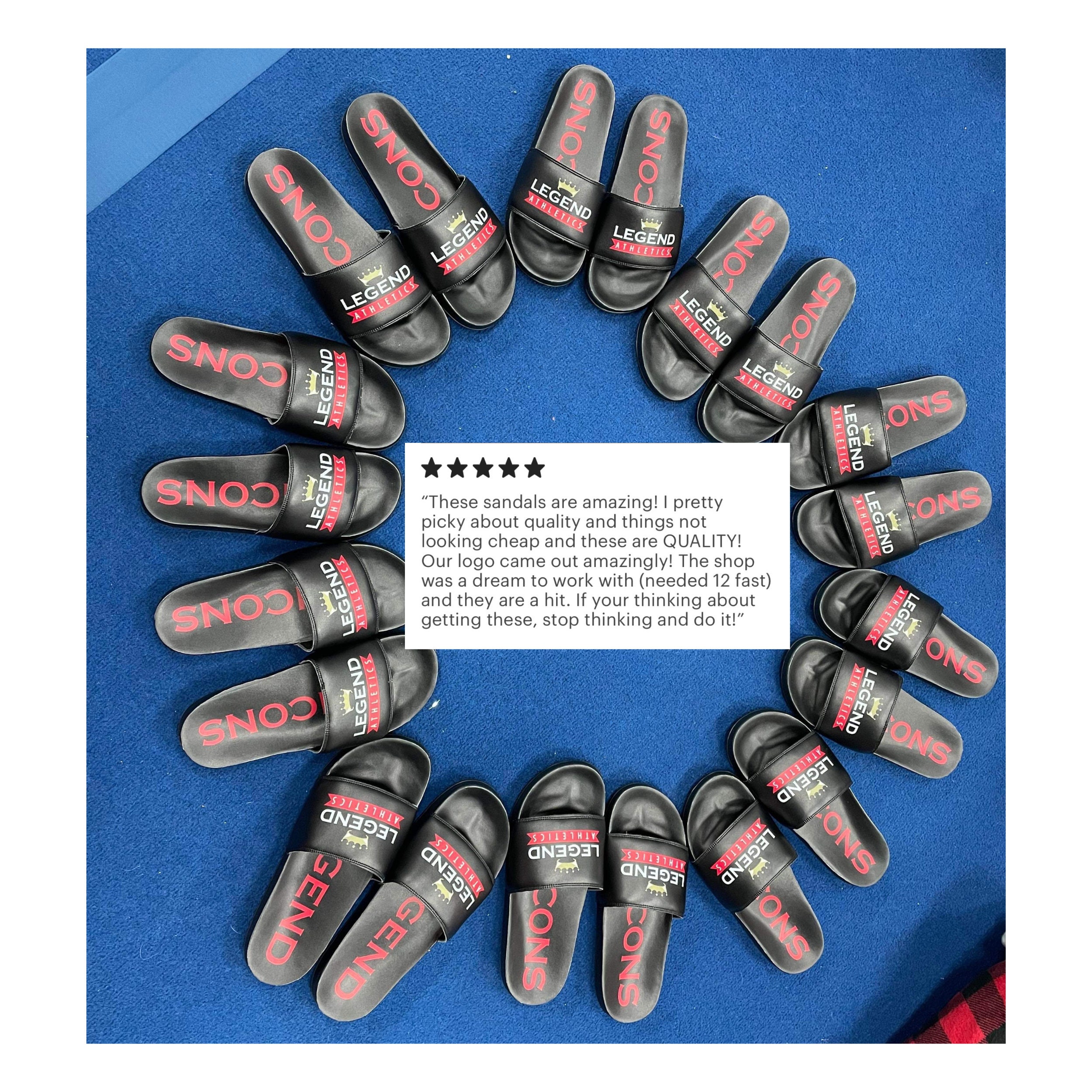 Custom Cheer Slides, Gymnastics Slides, Dance Slides, Design Your Own ...