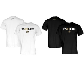 Coach Prime T Shirt - Etsy