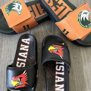 Custom Slide Sandals, Personalized Slides, Design Your Own Slides ...