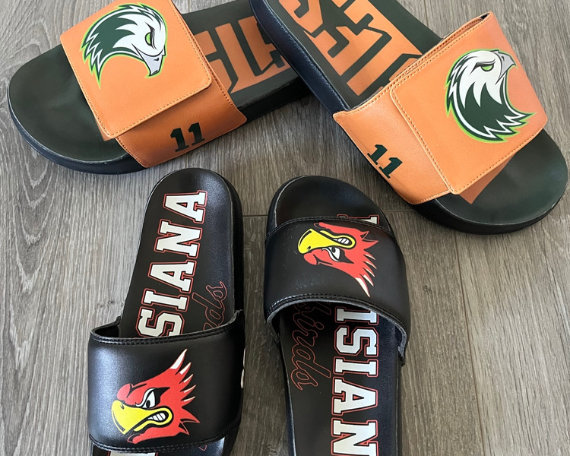 Custom Slide Sandals, Personalized Slides, Design Your Own Slides ...