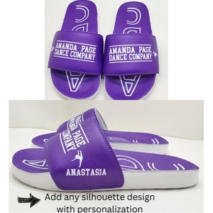 Custom Cheer Slides, Gymnastics Slides, Dance Slides, Design Your Own ...