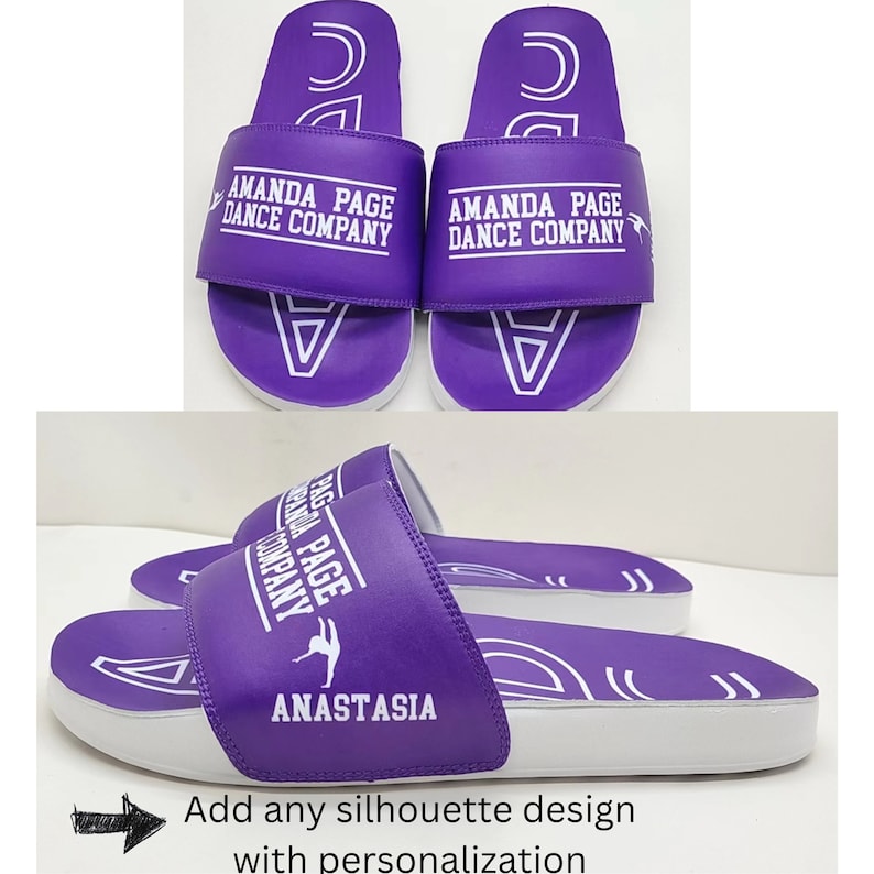 Custom Cheer Slides, Gymnastics Slides, Dance Slides, Design Your Own ...