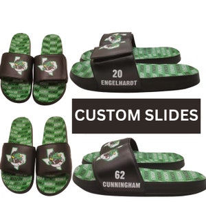 Custom Slide Sandals, Personalized Slides, Design Your Own Slides ...