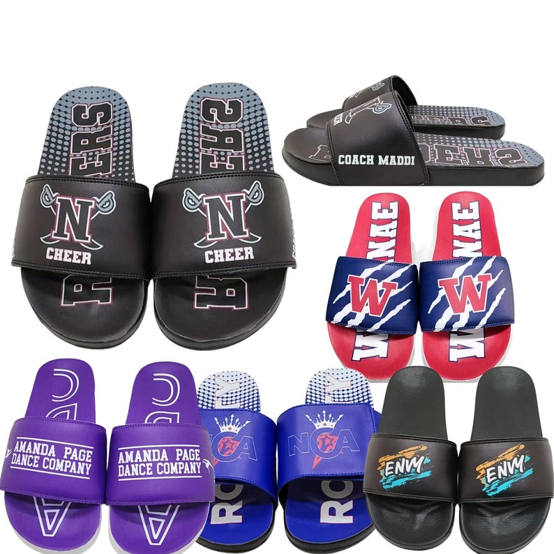 Custom Cheer Slides, Gymnastics Slides, Dance Slides, Design Your Own ...