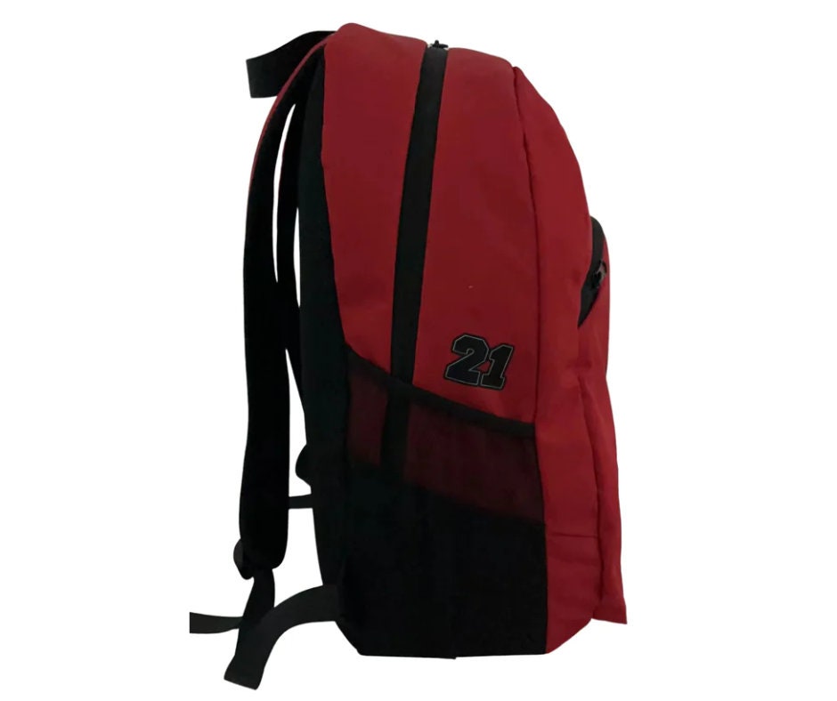 Custom Backpack With Logo, Sports Bag, Athletic Bag, Sports Team ...