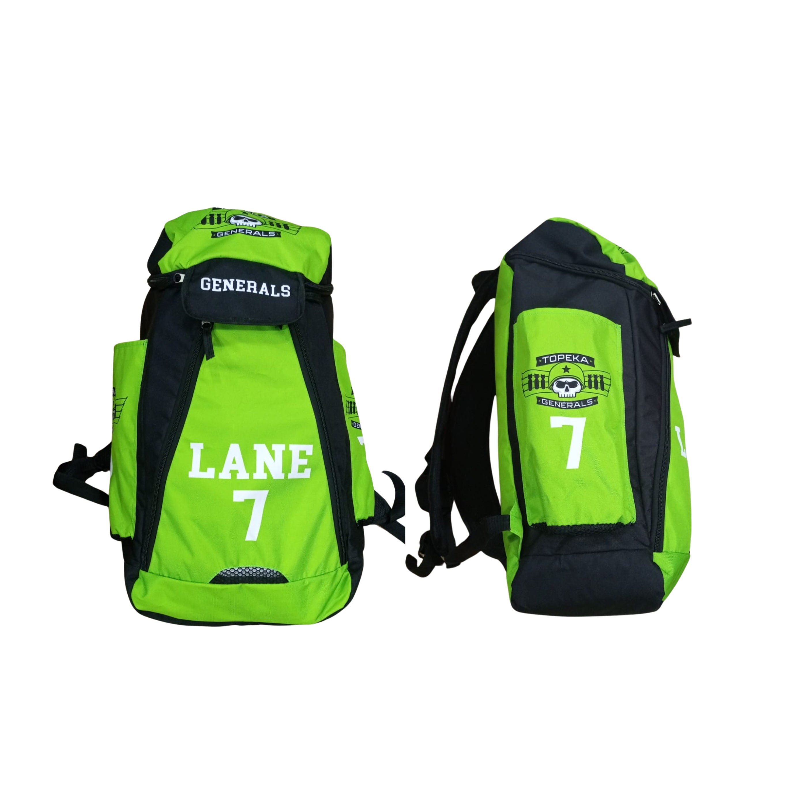 Custom Baseball Team Bat Bag, Softball Team Bat Bag Personalized ...