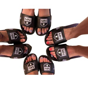 Custom Slide Sandals, Personalized Slides, Design Your Own Slides ...