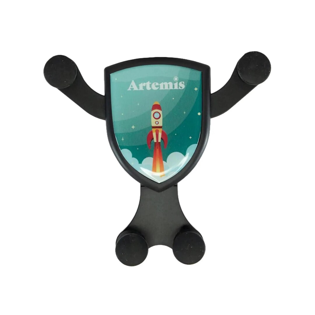 Crowds Favorite 2026 Gravitis Qi Phone Mount – Qi Magnetic Phone Mount ...