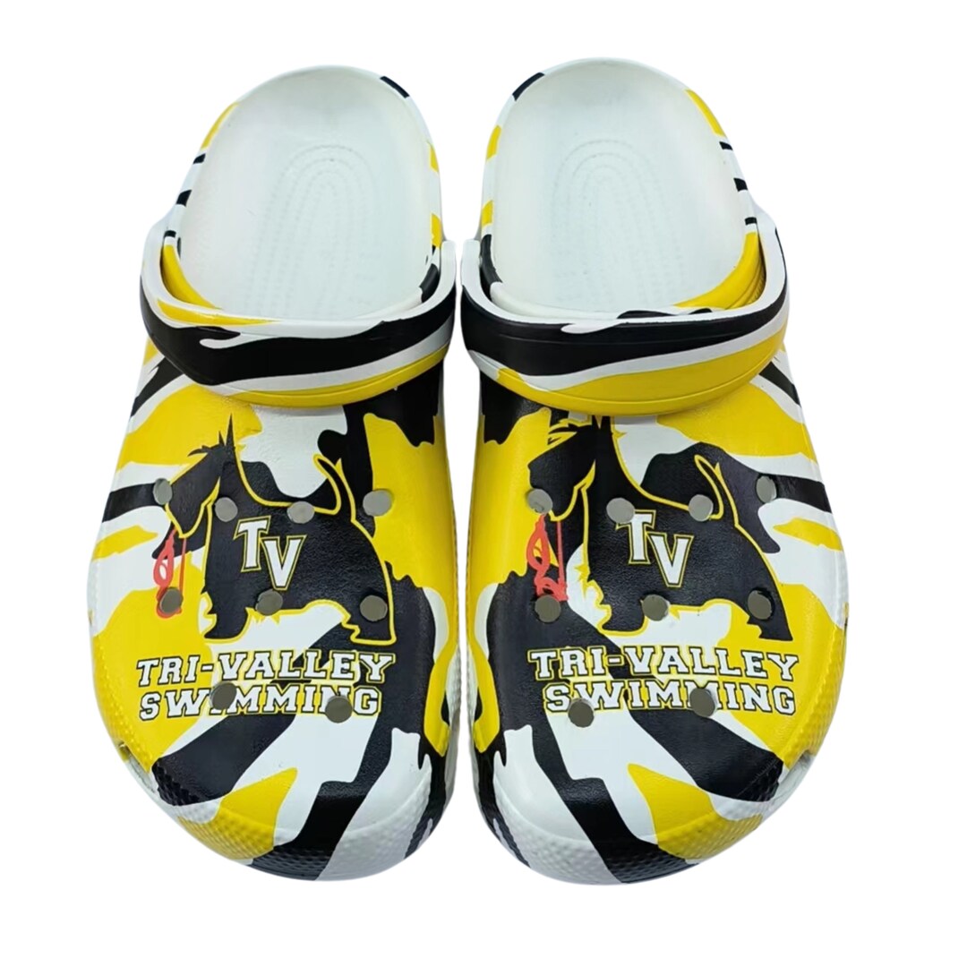 Custom Clogs, Personalized Clogs, Custom Printed Clogs, Design Your Own ...