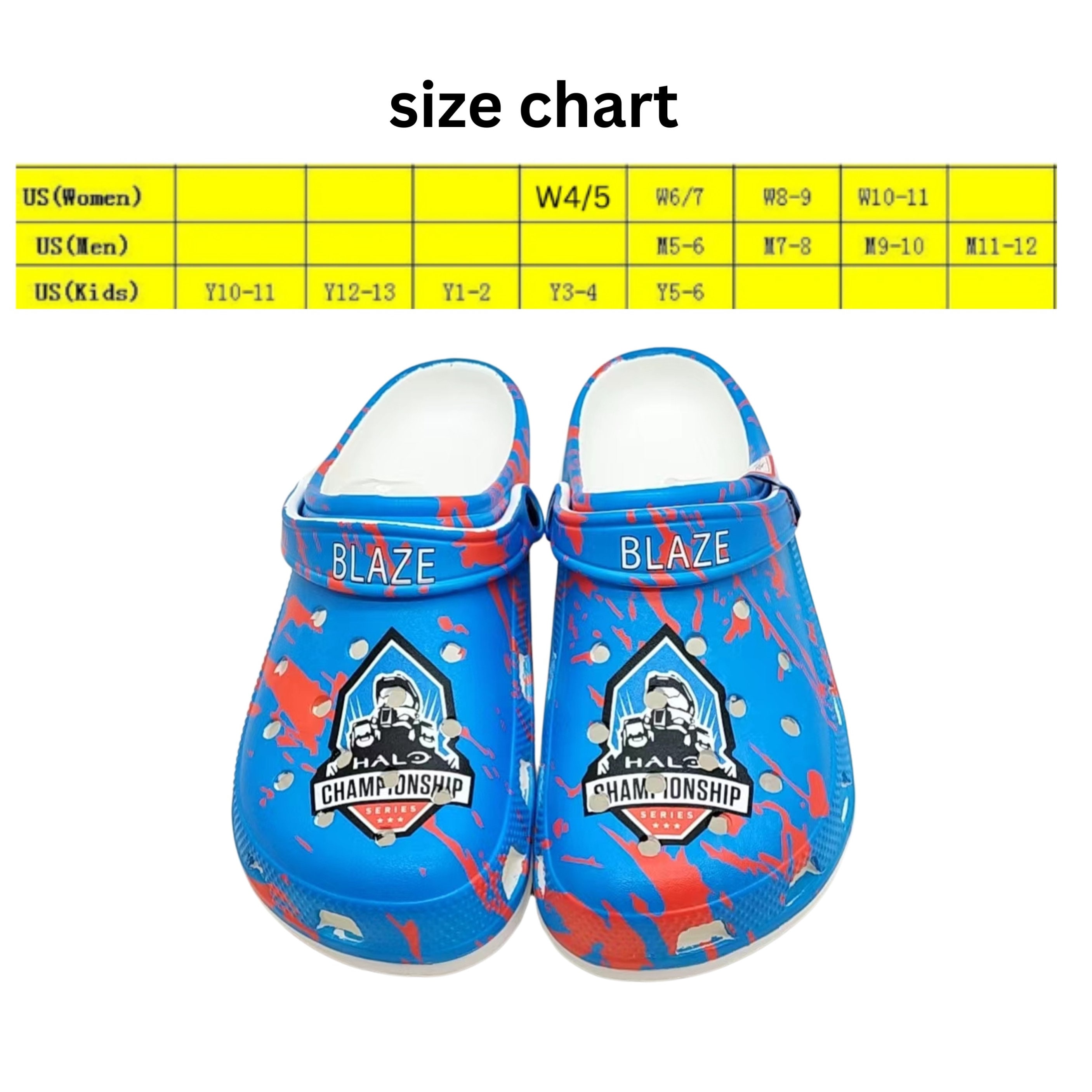 Custom Clogs, Personalized Clogs, Custom Printed Clogs, Design Your Own ...