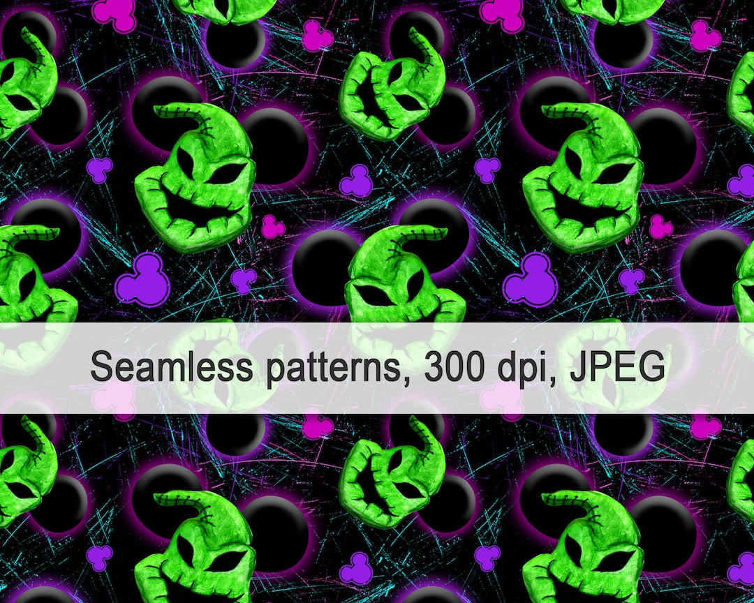 Oogie Boogie, Nightmare Before Christmas, Halloween, Monsters, Magic ...