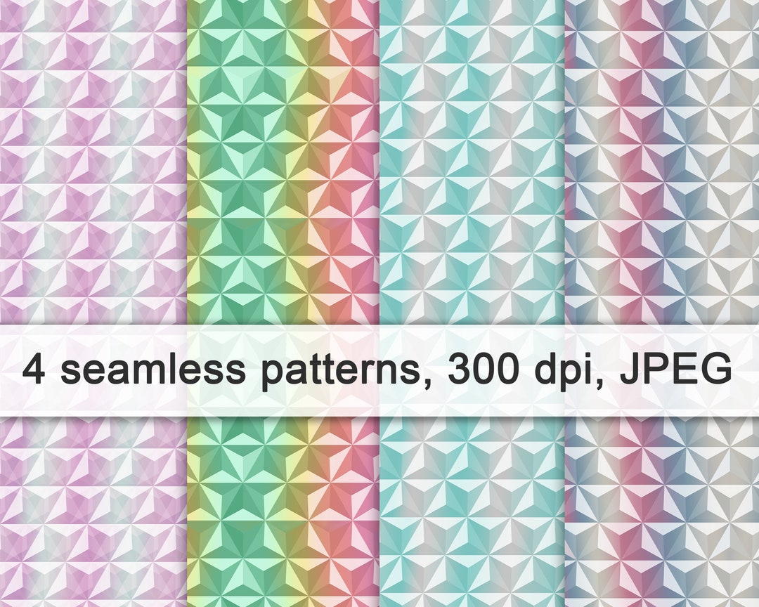 Epcot, Digital Paper, Magic Kingdom, Castle, Parks, Attractions ...