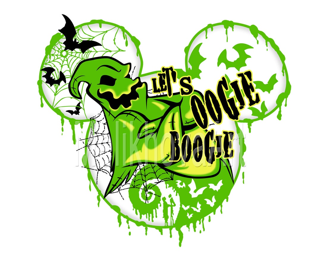 Oogie Boogie, Nightmare Before Christmas, Halloween, Monsters, Magic ...