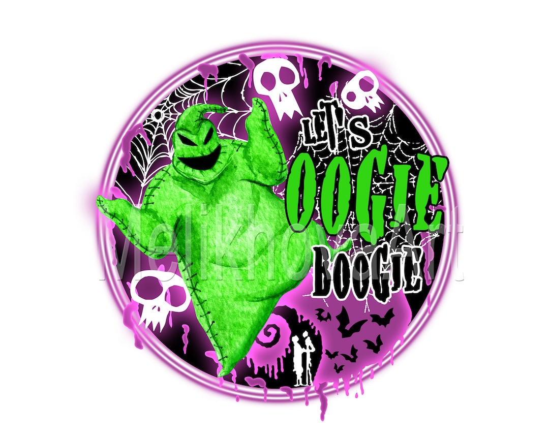 Oogie Boogie, Nightmare Before Christmas, Halloween, Monsters, Magic ...