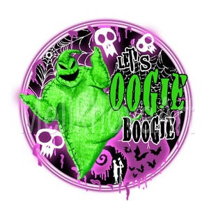 Oogie Boogie, Nightmare Before Christmas, Halloween, Monsters, Magic ...