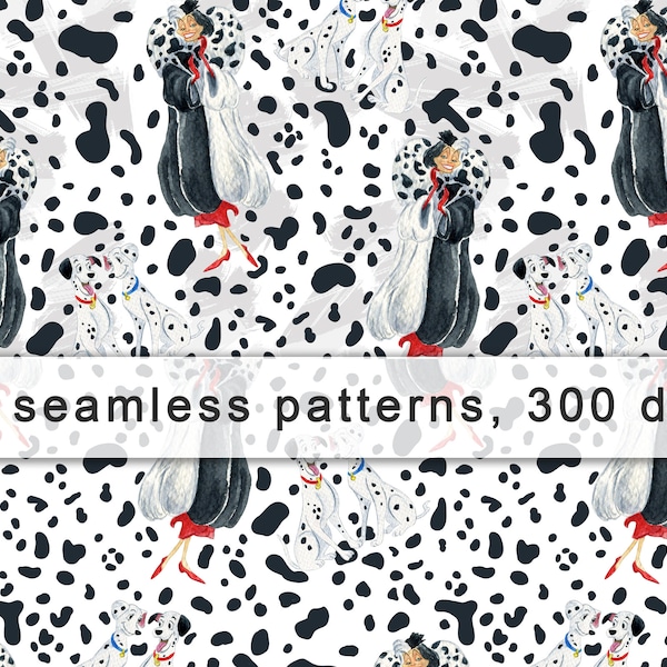 Dalmatian Paper - Etsy