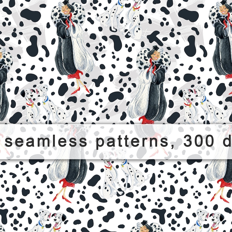 Dalmatian Paper - Etsy