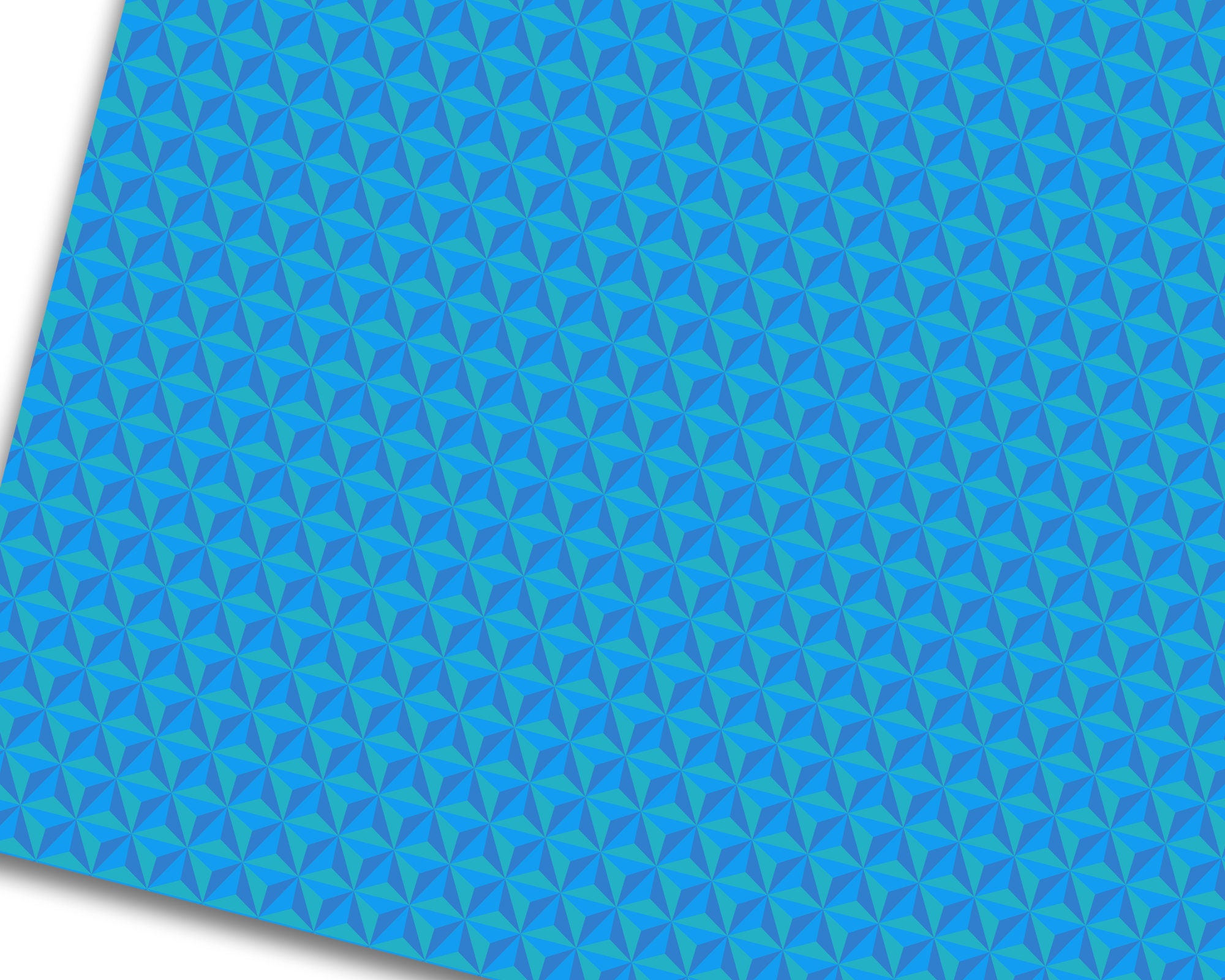 Epcot Digital Paper Magic Kingdom Castle Parks - Etsy