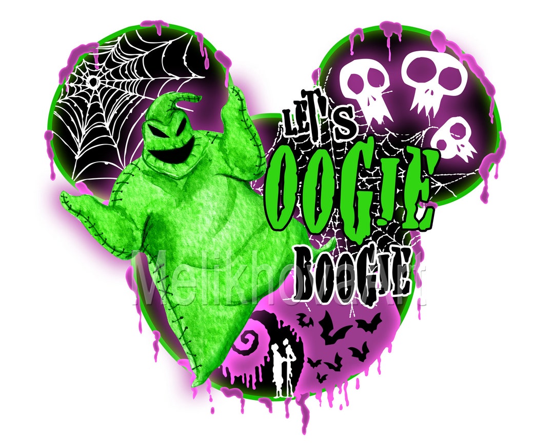 Oogie Boogie, Nightmare Before Christmas, Halloween, Monsters, Magic ...
