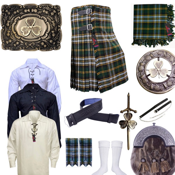 Kilts for Men - Etsy