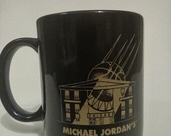Michael Jordan Coffee Mug - Etsy