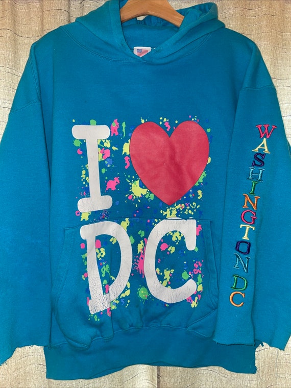 vintage washing dc shirt - Gem