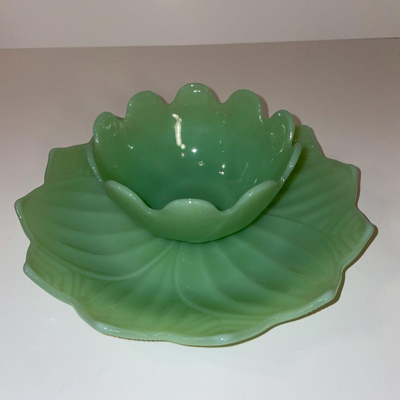 Jadeite Glass - Etsy