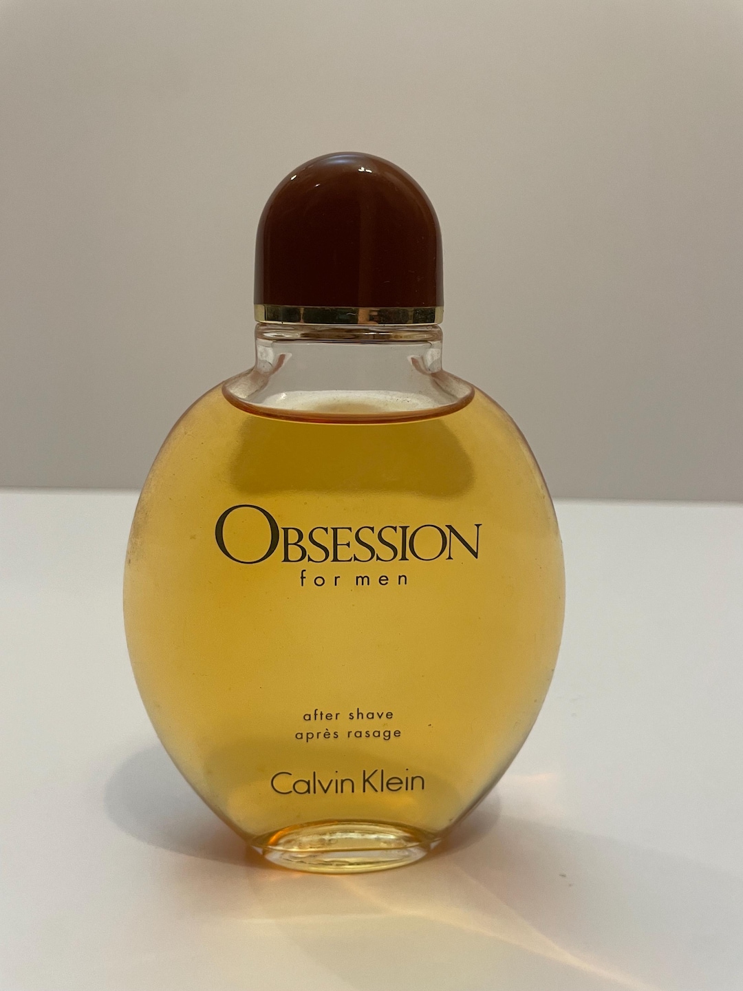 Vintage Obsession for Men After Shave Cologne Calvin Klein Aftershave ...