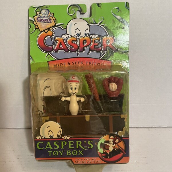 Casper Ghost - Etsy