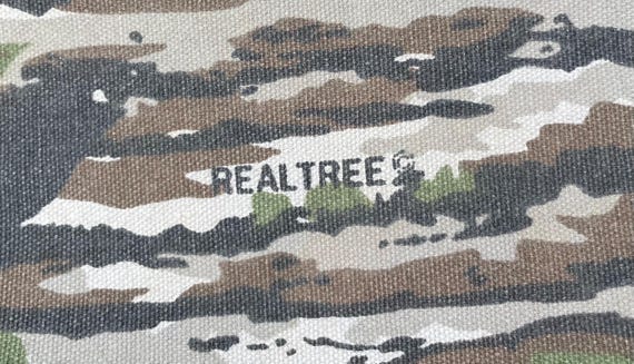Vintage 70s WALLS Realtree Tree Bark Camo Coveralls U… - Gem