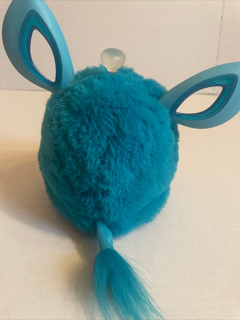 Hasbro B6084 Furby Connect Toy Sleep Mask WORKS Talking Dances Sensory ...