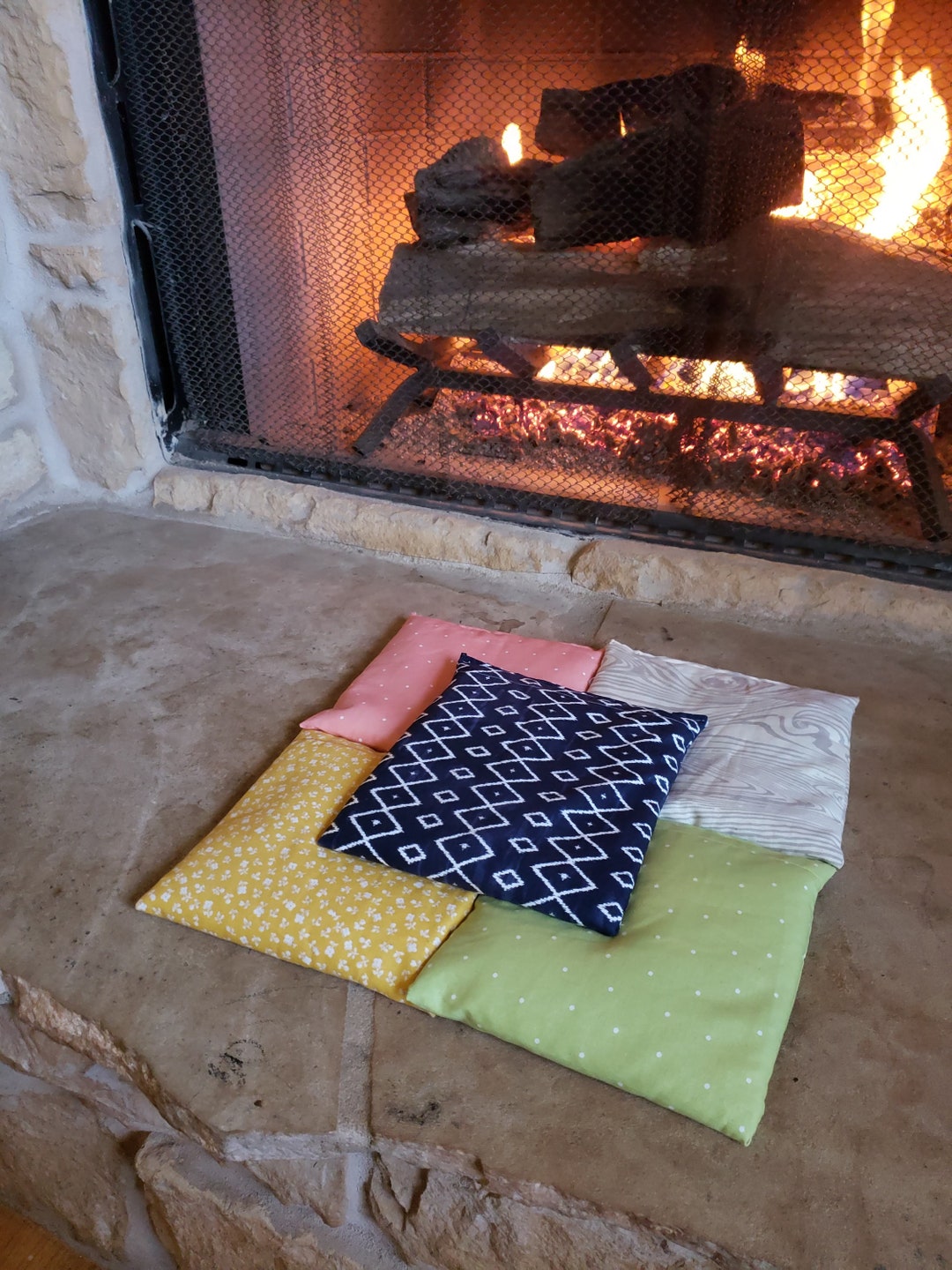 Microwavable Heating Packs - Etsy
