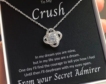 Secret Admirer Card - Etsy
