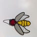 Stained Glass Firefly (lightning Bug) - Etsy
