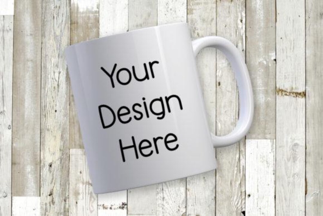 Custom-made Coffee Mugs on Sale! - Etsy