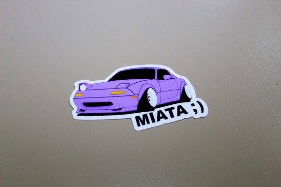 Import Car Stickers