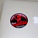 Visit Hawkins Indiana Sticker, Funny Vinyl Sticker, PREMIUM Quality ...