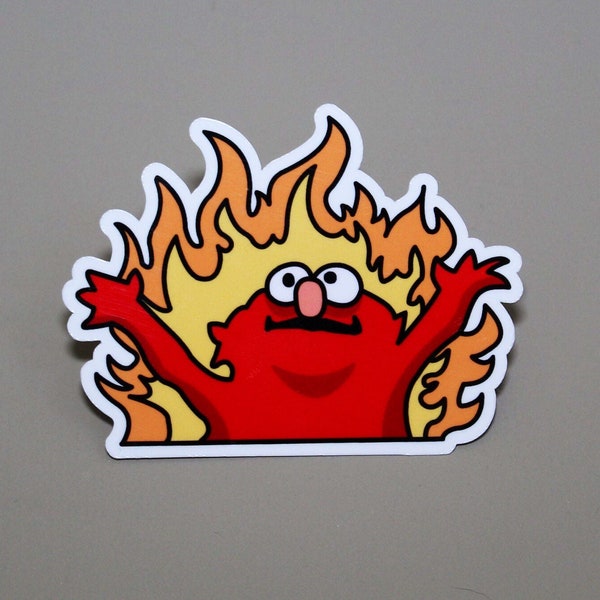 Funny Meme Sticker - Etsy