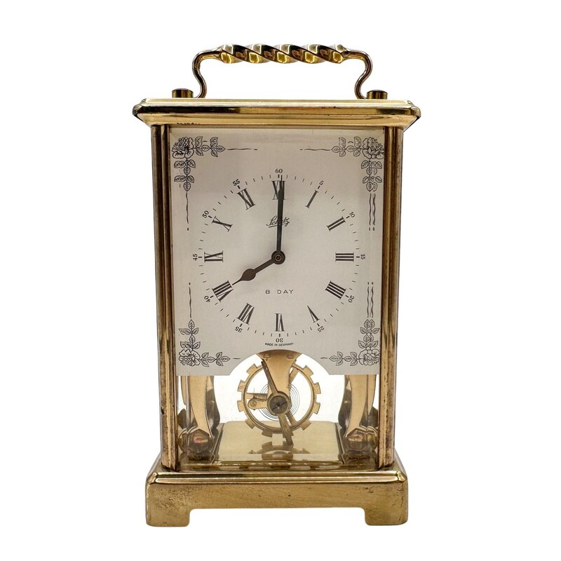 Carriage Clock - Etsy