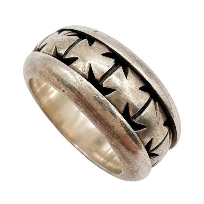 Cadillac Rings - Etsy