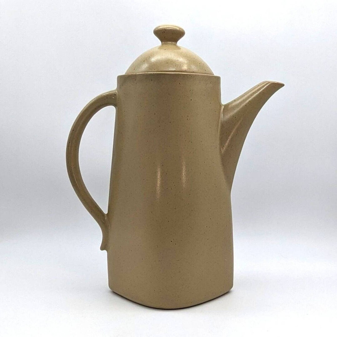 Lindt Stymeist Craftworks Sand Matte Coffee Pot - Etsy