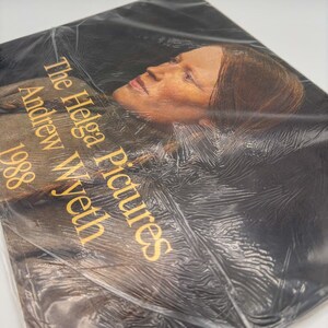 Andrew Wyeth the Helga Pictures 1988 Calendar New Old Stock Teneues ...