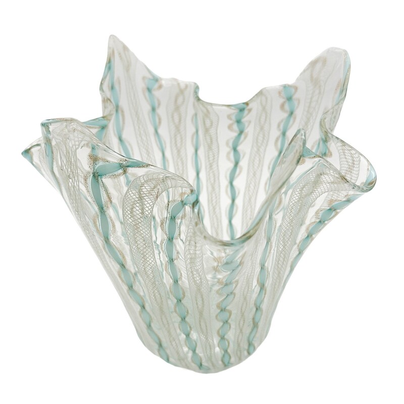 Handkerchief Vase - Etsy